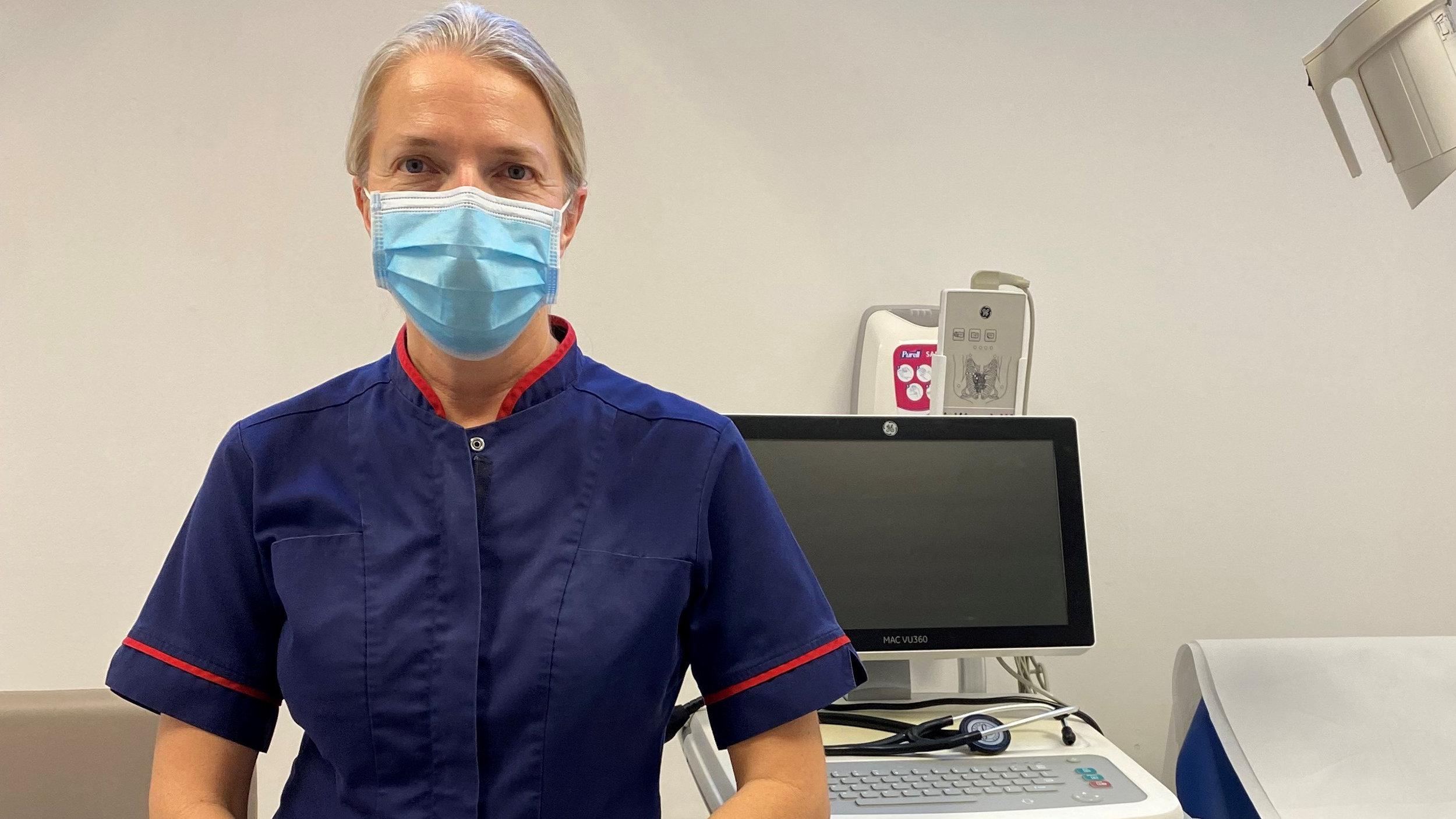 Jersey Heart Team Nurse achieves Consultant role - Channel Eye