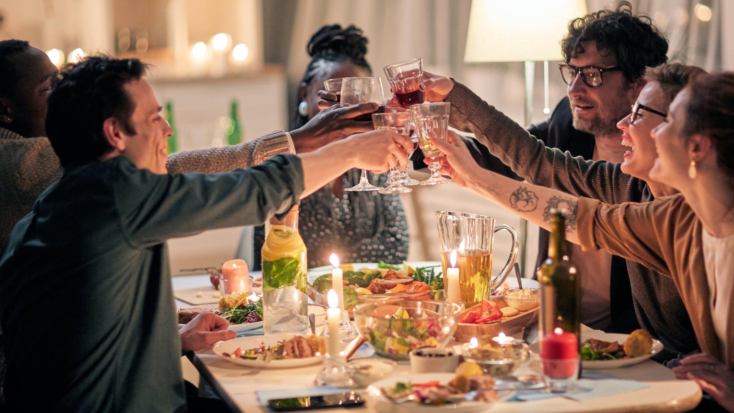 Wellbeing Wednesday: Managing alcohol this festive season - Channel Eye