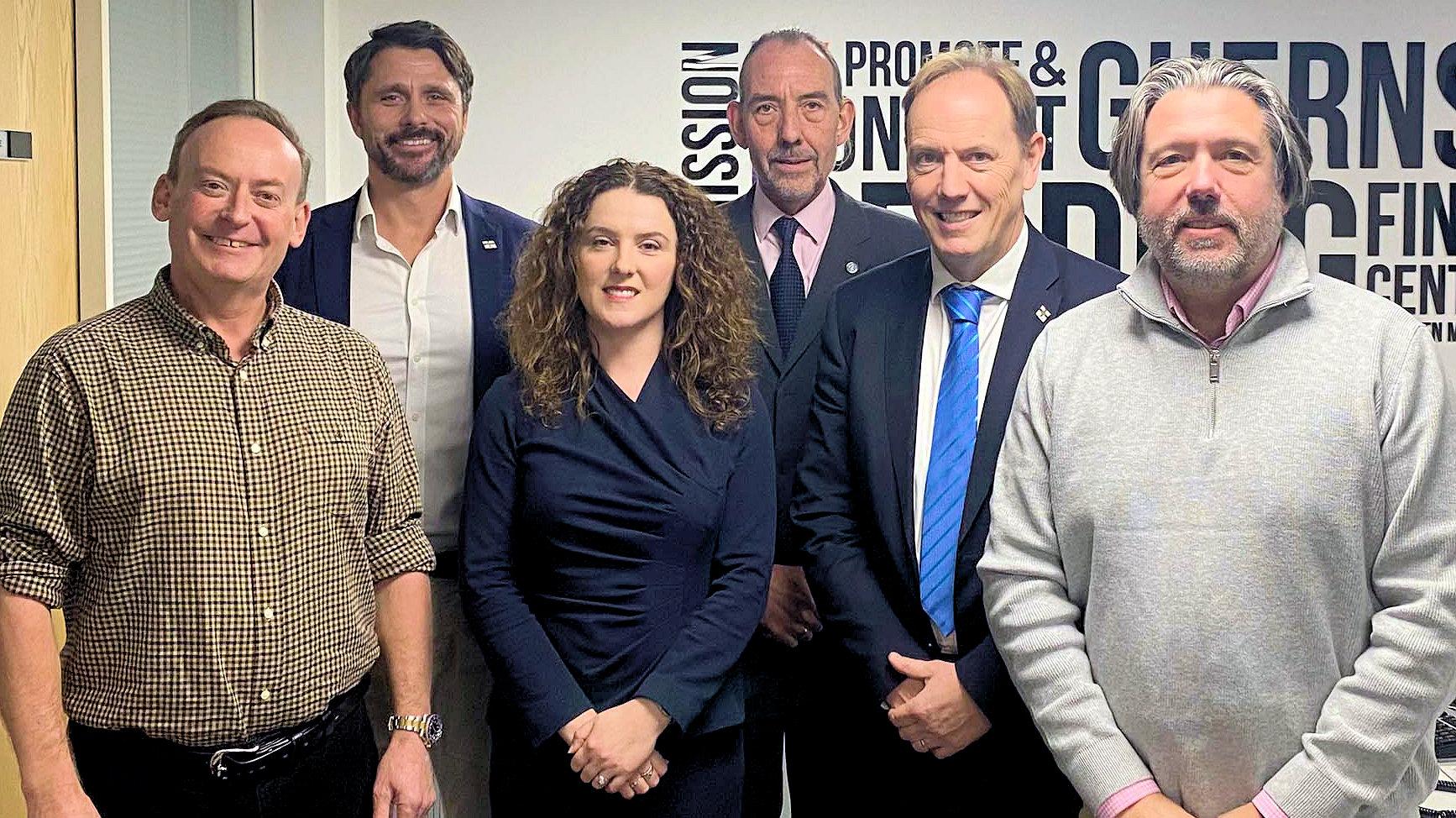 Guernsey Finance appoints two new Board members - Channel Eye