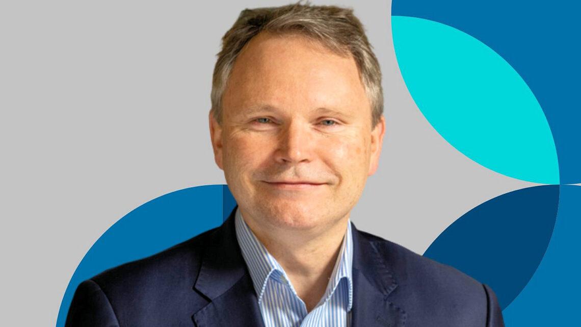 Leadership lunch with Dr Roger Barker - Channel Eye