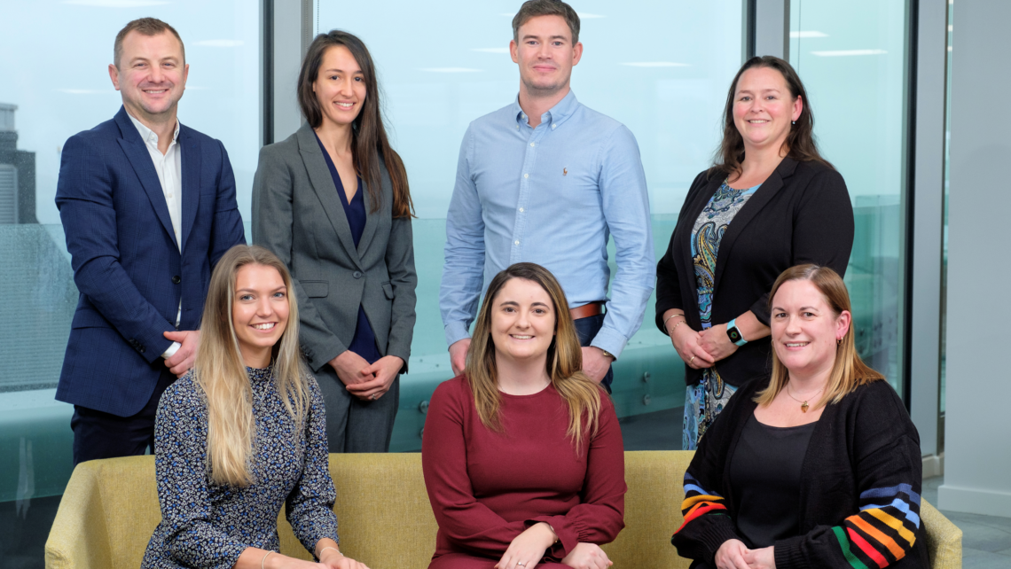 Promotions across teams at Grant Thornton Guernsey - Channel Eye