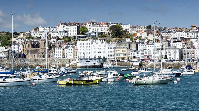 Guernsey Ports experiencing busy June as hundreds set sail for St Peter ...