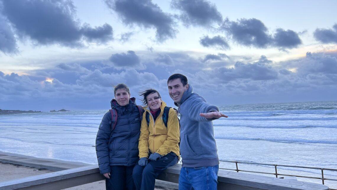 Running the marathon for Acorn and JET - Meet Stuart Penn - Channel Eye