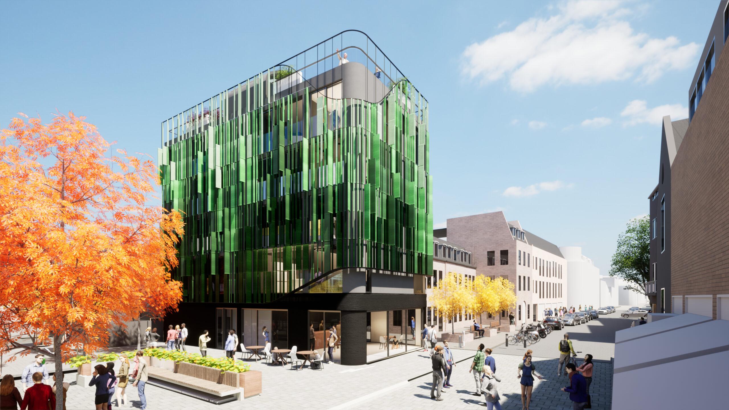 Approval for landmark building in Jersey - Channel Eye