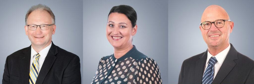 Four senior appointments for Praxis - Channel Eye