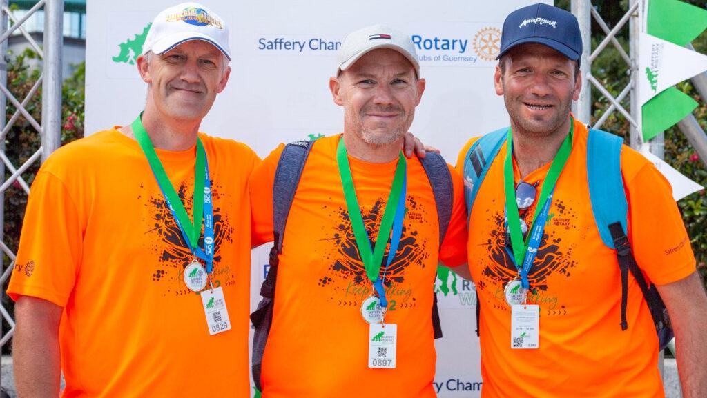 Take part in Saffery Rotary Walk as a New Year’s resolution - Channel Eye