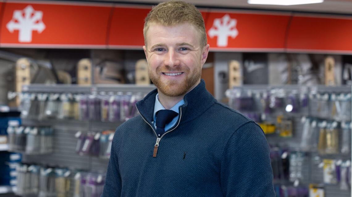 Norman Piette appoints new Sales Manager - Channel Eye