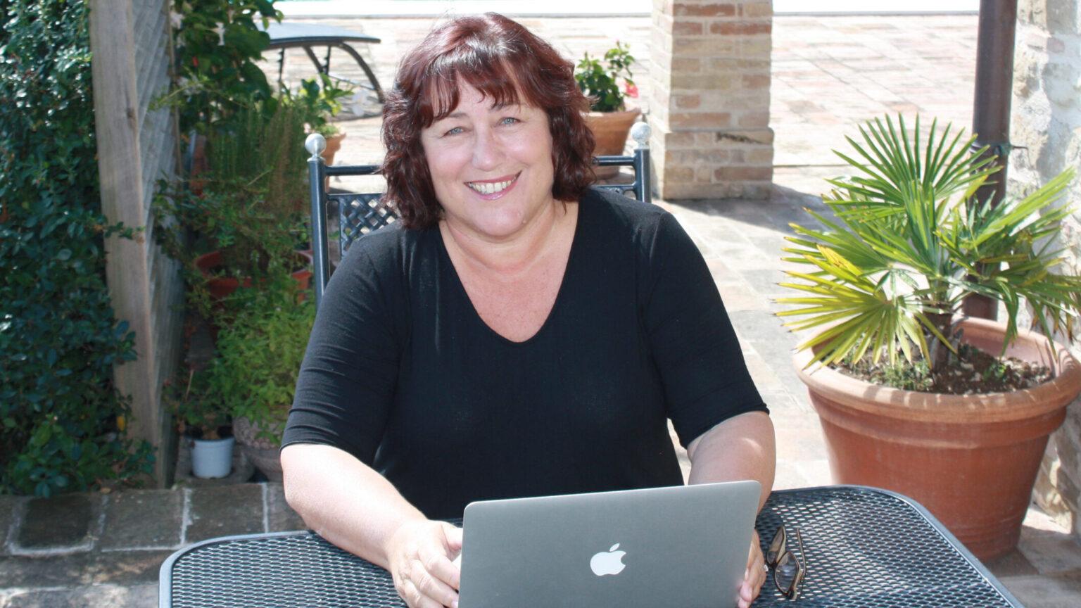 New thriller released by Alderney's Rachel Abbott - Channel Eye