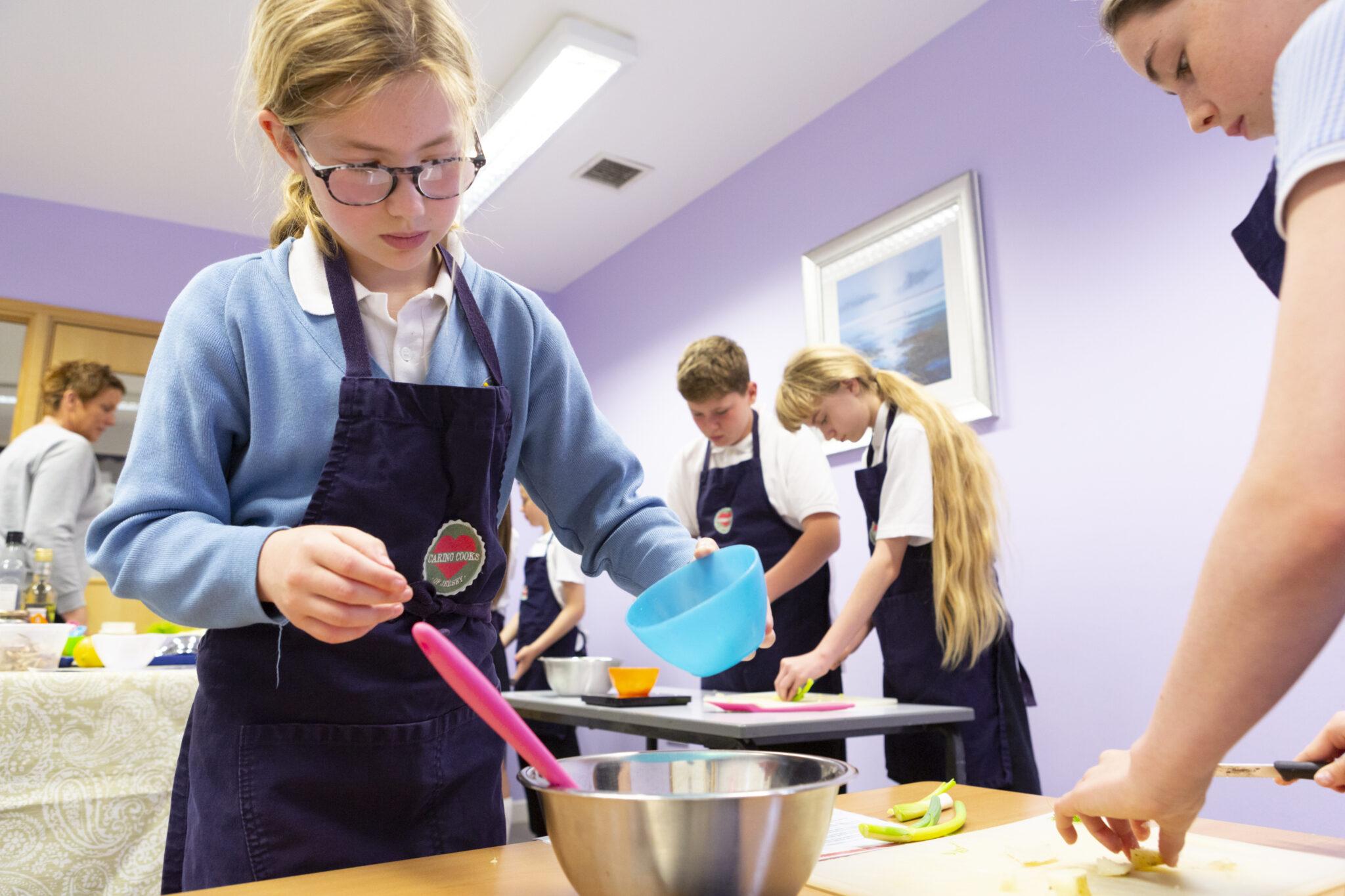 Why Caring Cooks is needed - now more than ever - Channel Eye