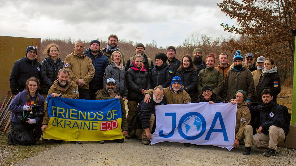 Jersey continues to support Ukraine humanitarian response one year ...