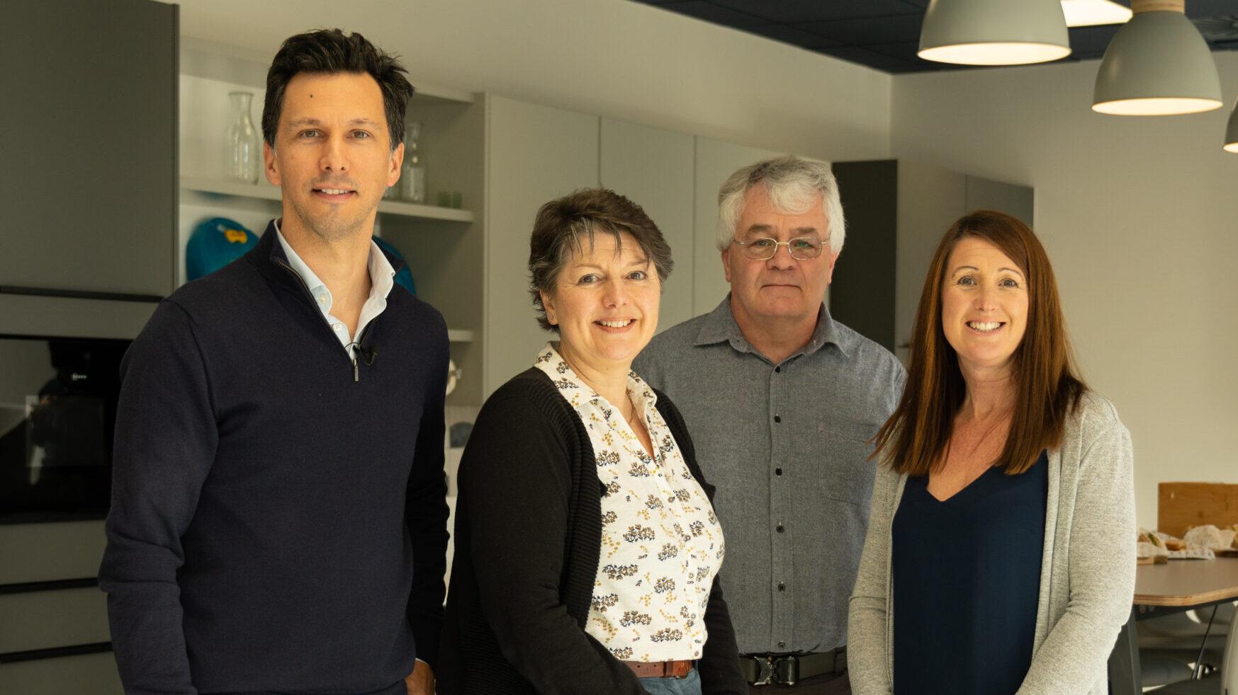 C5 Alliance donates £10,000 to Guernsey Mind - Channel Eye