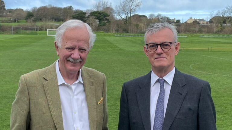 Guernsey Health Improvement Commission appoints new Chairman - Channel Eye