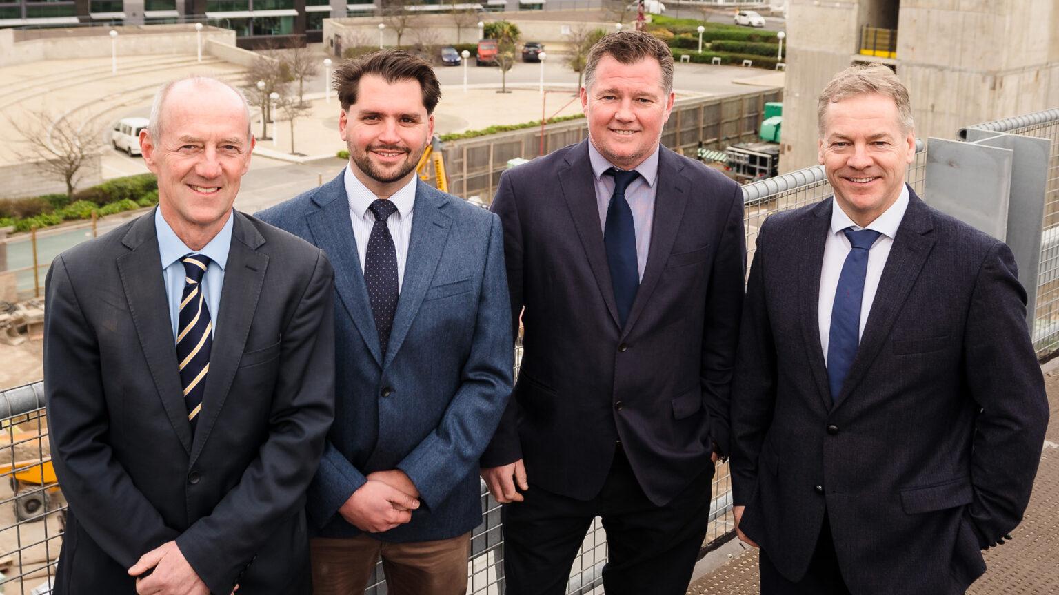 Board evolution announced at Rihoy and Son - Channel Eye