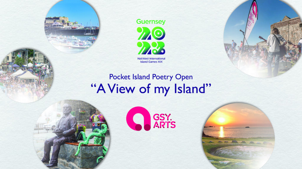 'A View of my Island': Pocket Island Poetry opens - Channel Eye