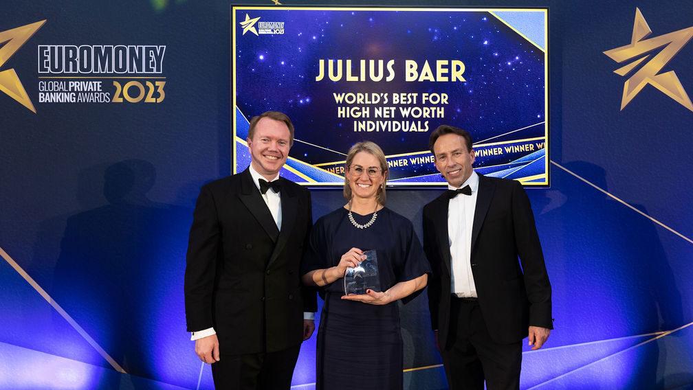 Julius Baer named Channel Islands’ best private bank - Channel Eye