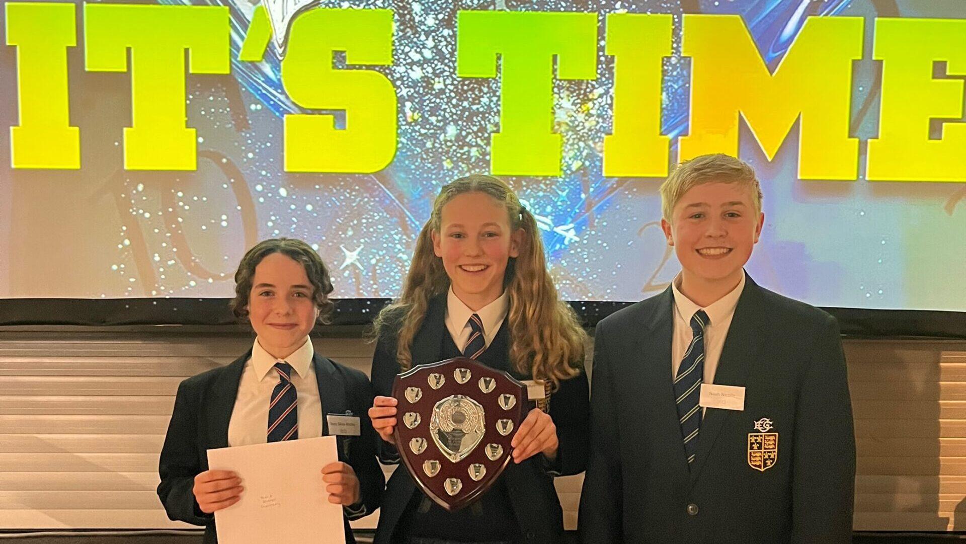 Vauvert and Elizabeth College come out on top at Guernsey de Putron ...