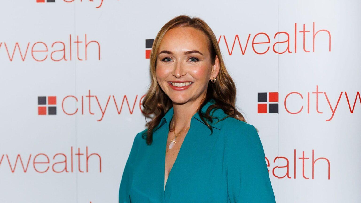 Silver win for Deloitte Director at the Citywealth Powerwomen Awards ...