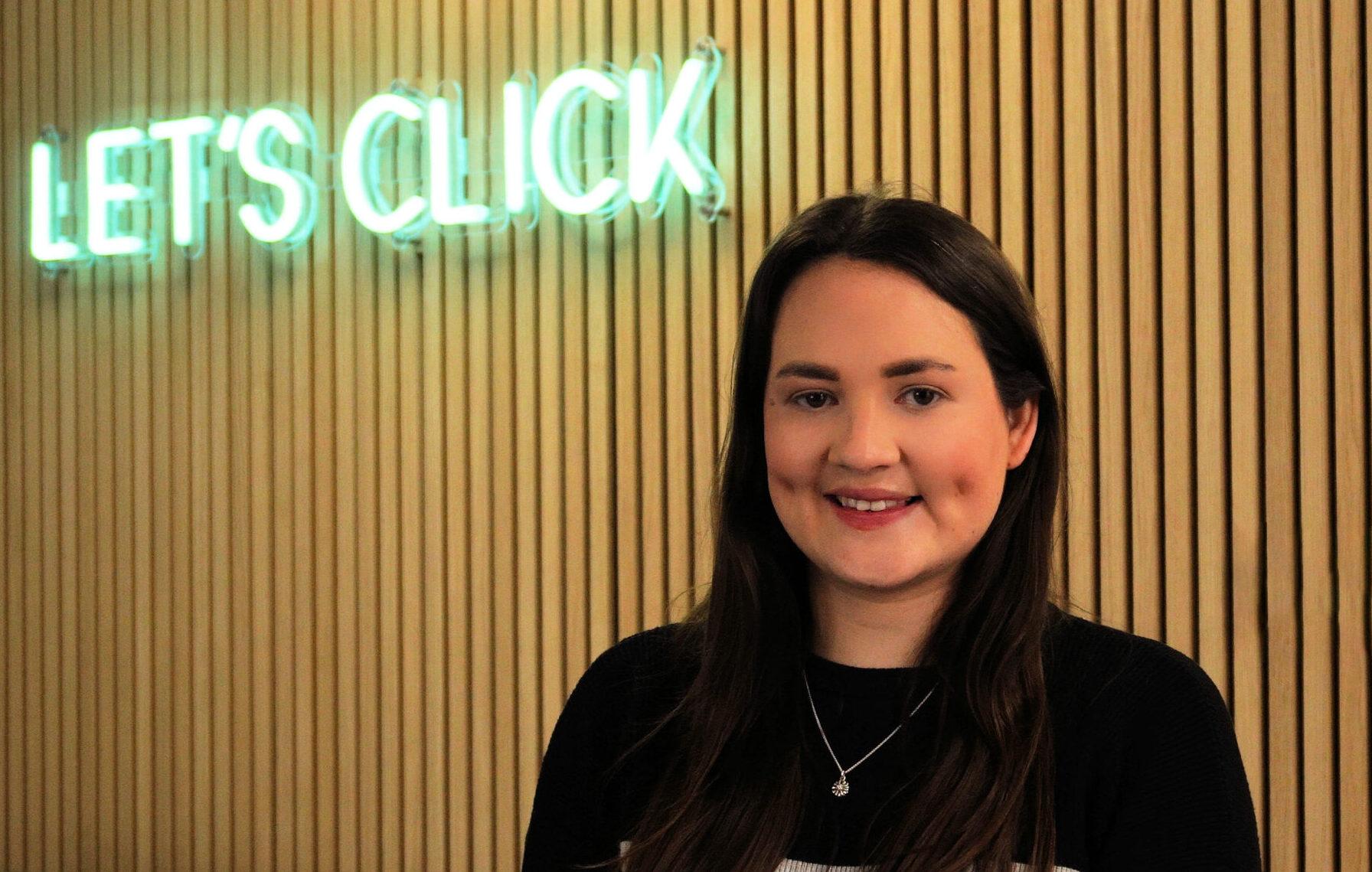 Clicksmith appoints Senior Account Manager - Channel Eye
