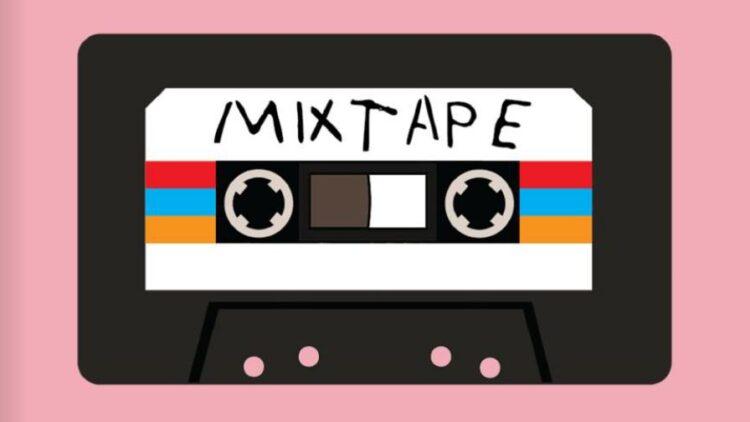 'Mixtape': Cutting, scratching, mixing, sampling and blending art from ...