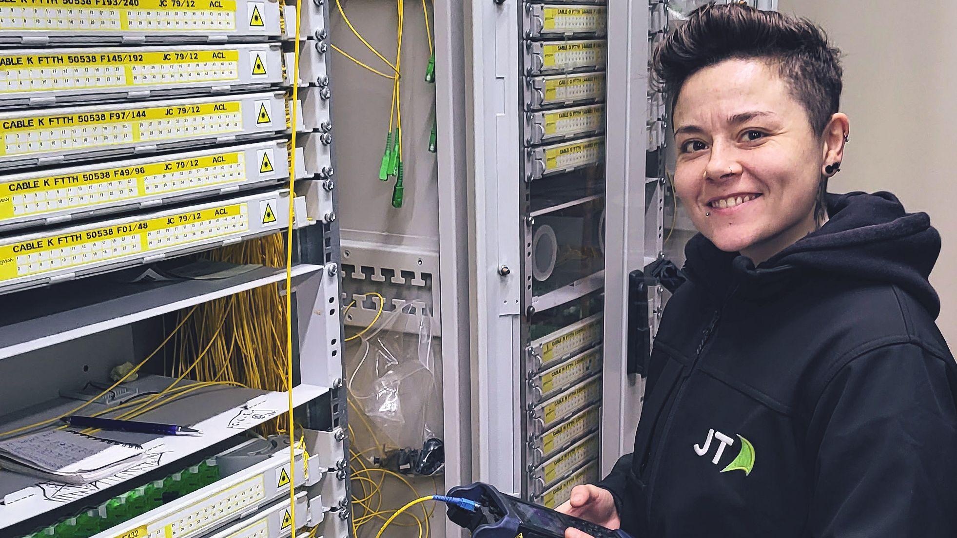 JT boosts opportunities for local school leavers with apprentice scheme ...