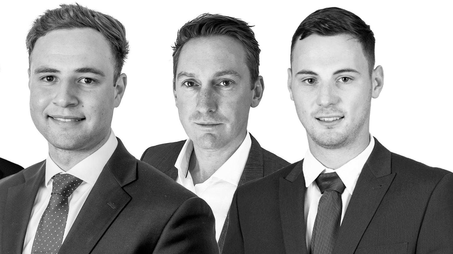 Five UBS Client Advisors promoted in the firm’s Jersey office - Channel Eye