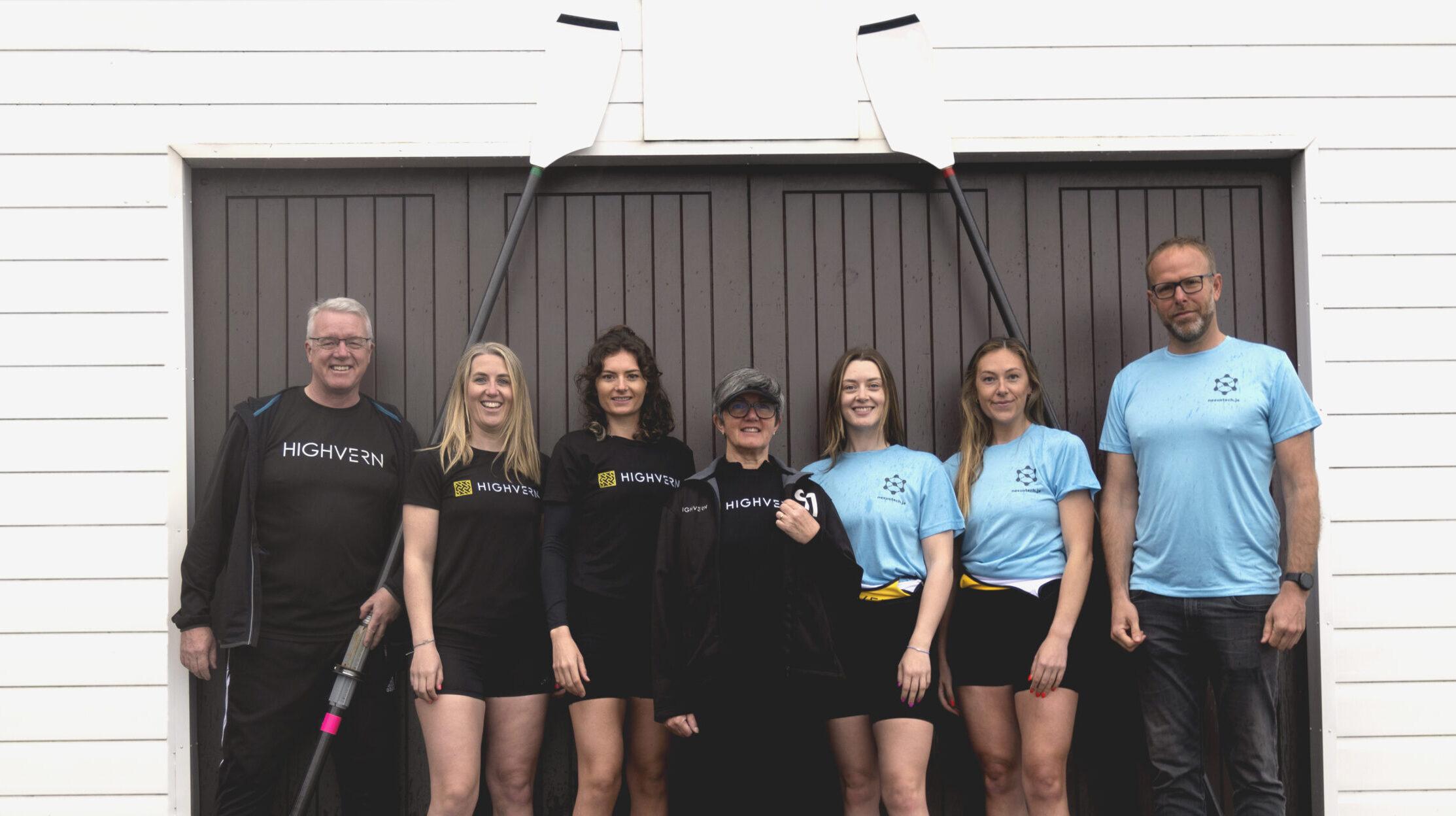 Girls That Row aim for European Success - Channel Eye