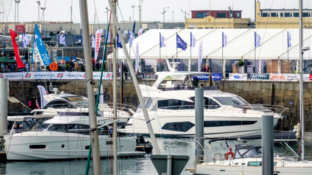 Guernsey Boat Show - Channel Eye