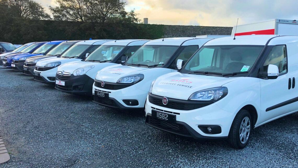 Rabeys Commercial Vehicles in Jersey closes with immediate effect ...