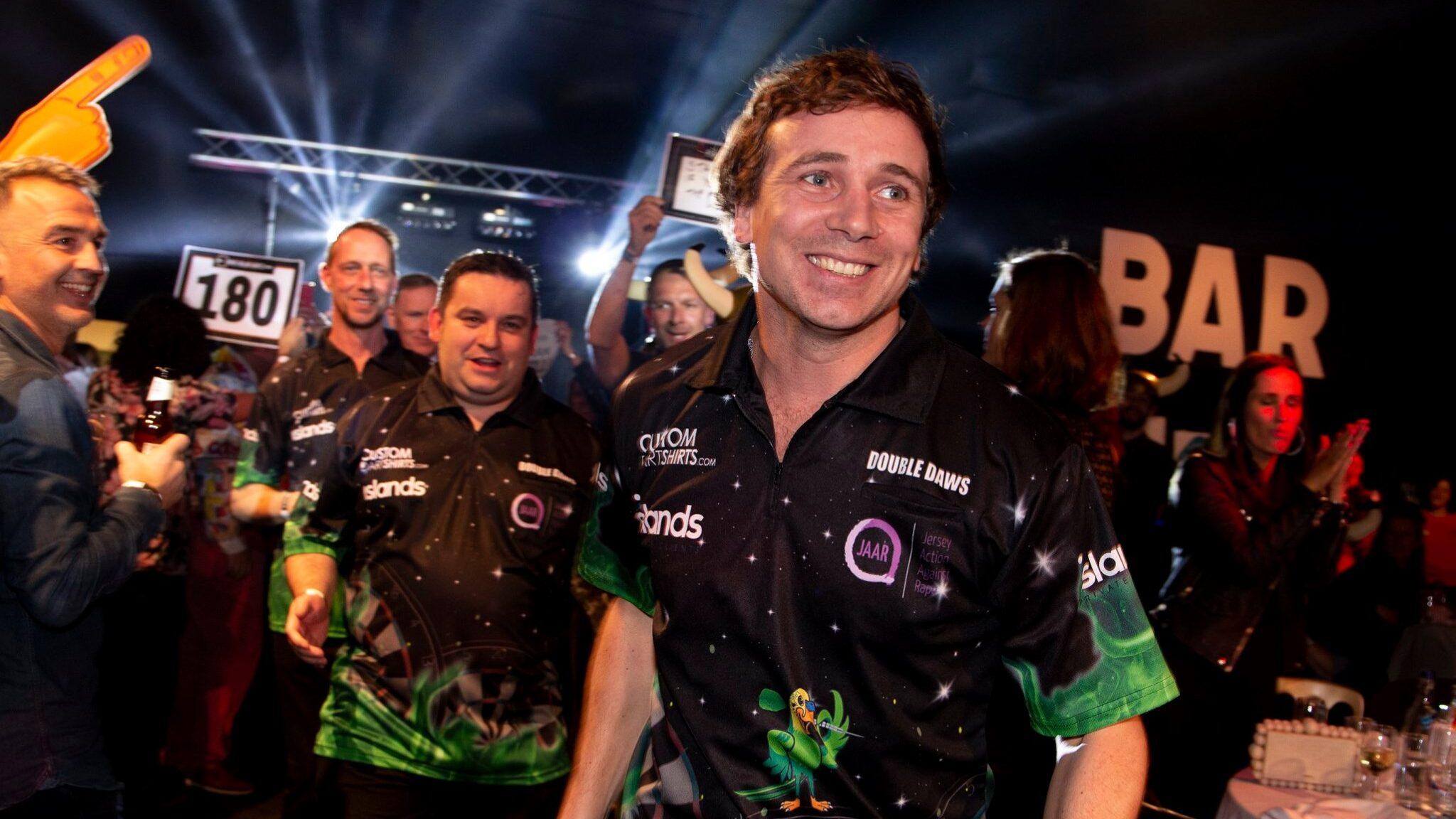Step up to the oche for Brighter Futures - Channel Eye