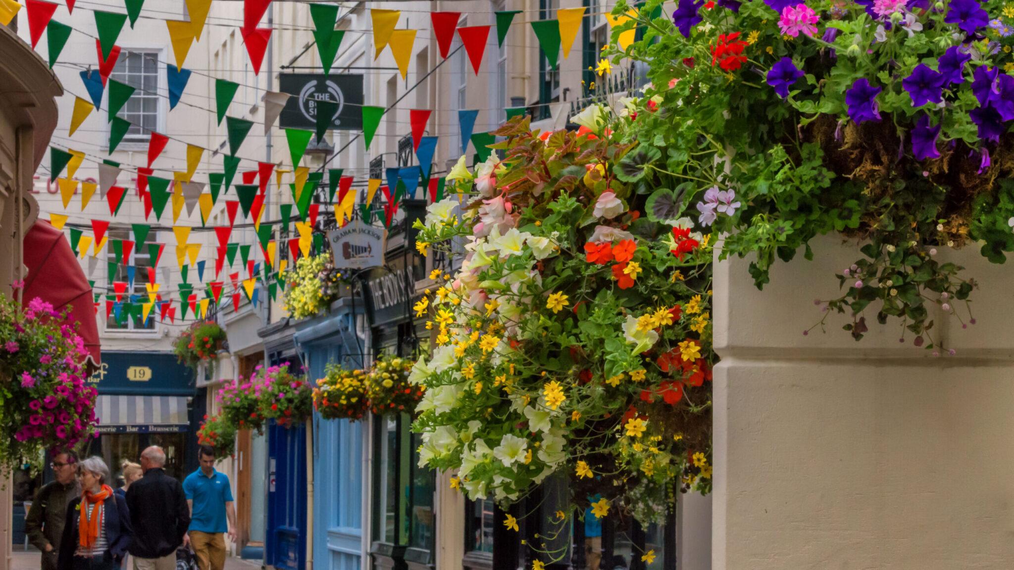 Commercial Arcade more vibrant as six new shops open - Channel Eye