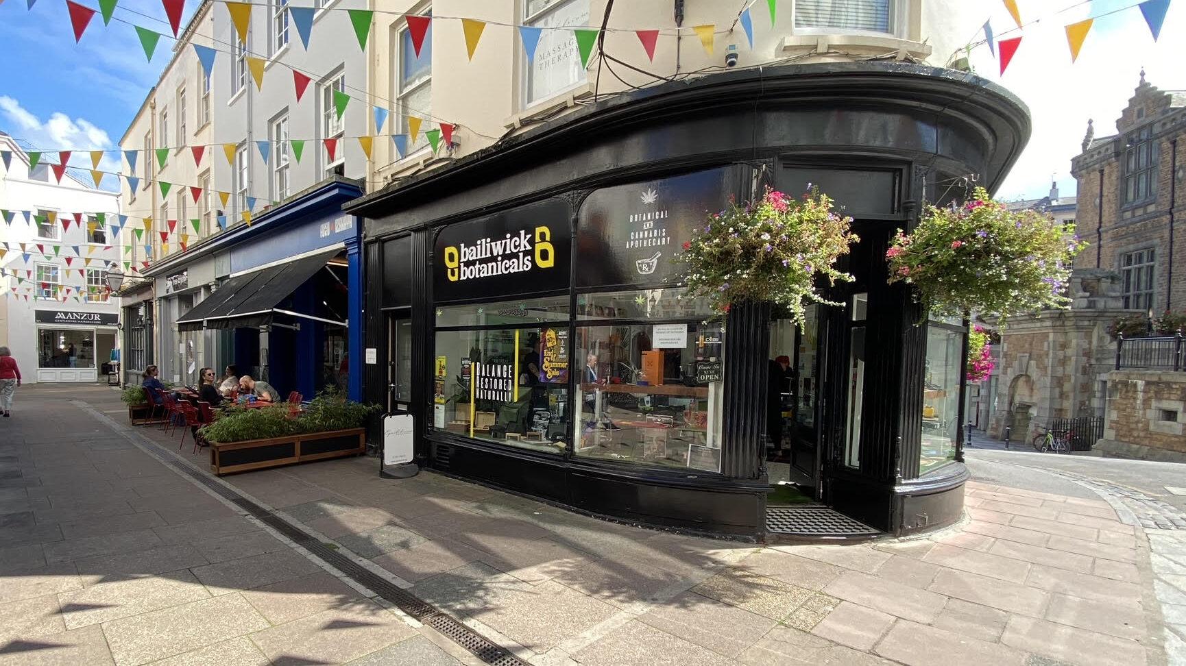 Guernsey cannabis business, The House of Green, expands into Europe ...