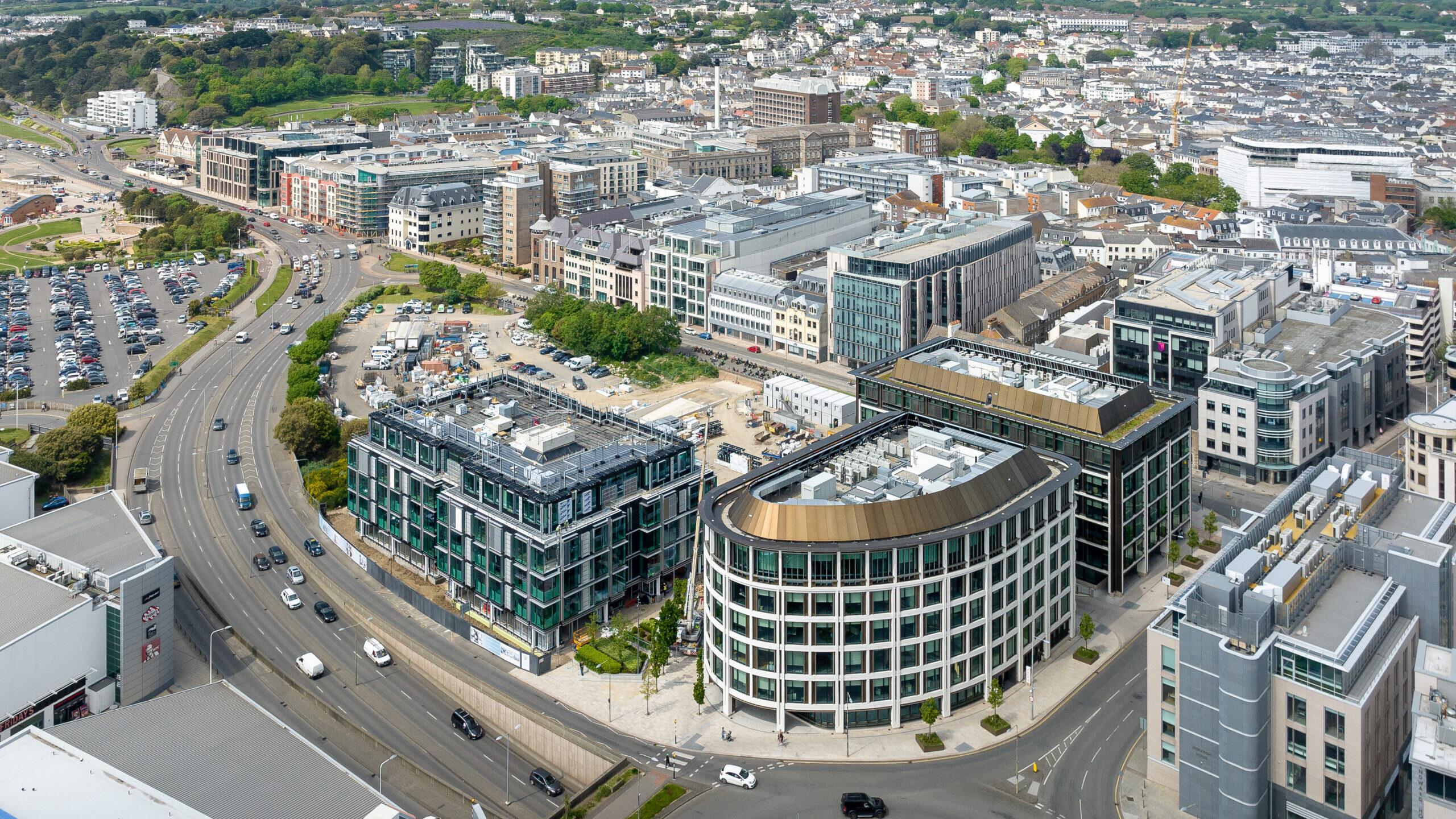 Butterfield secure last remaining office space in IFC 6 - Channel Eye