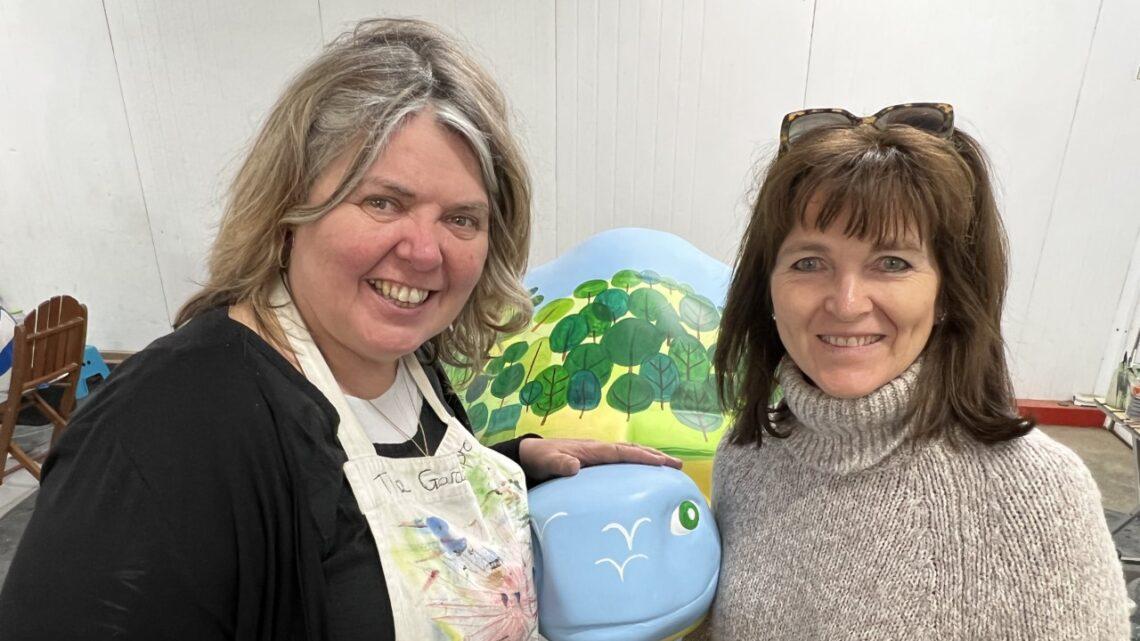 A home for Sanctuary Trust on Durrell’s Tortoise Trail - Channel Eye