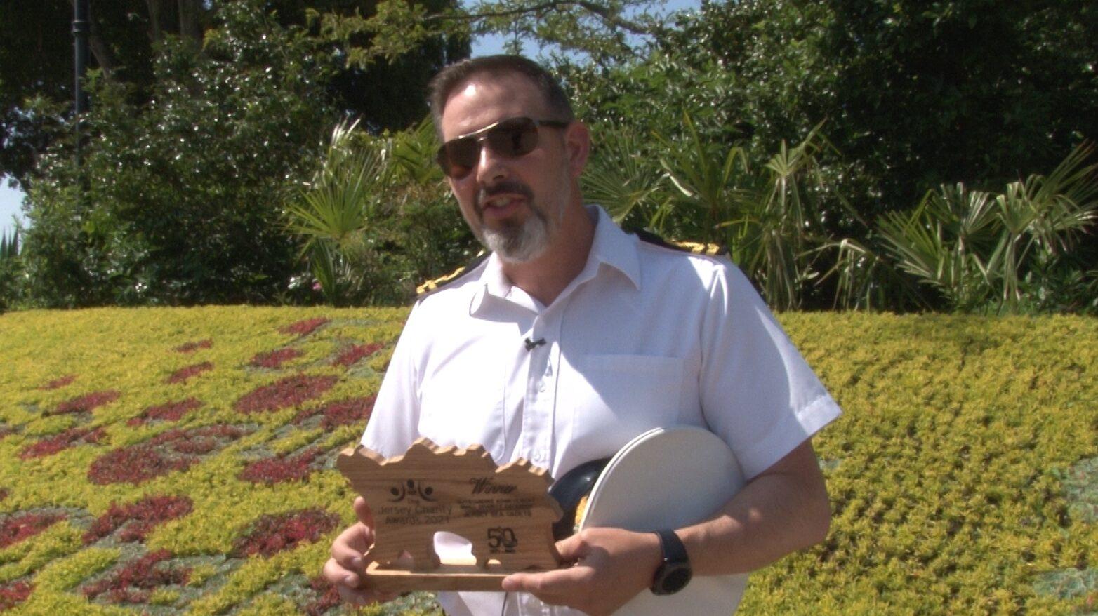 Association of Jersey Charities launches 2023 Awards - Channel Eye