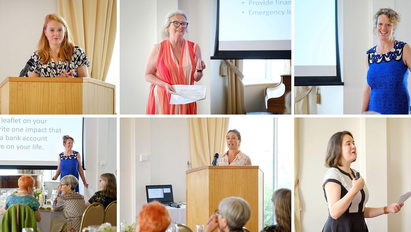 Over £7,000 raised for three local charities by Guernsey's 100 Women ...