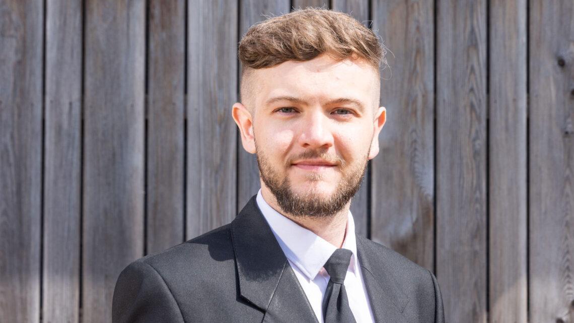 Assistant Funeral Director achieves formal qualification - Channel Eye