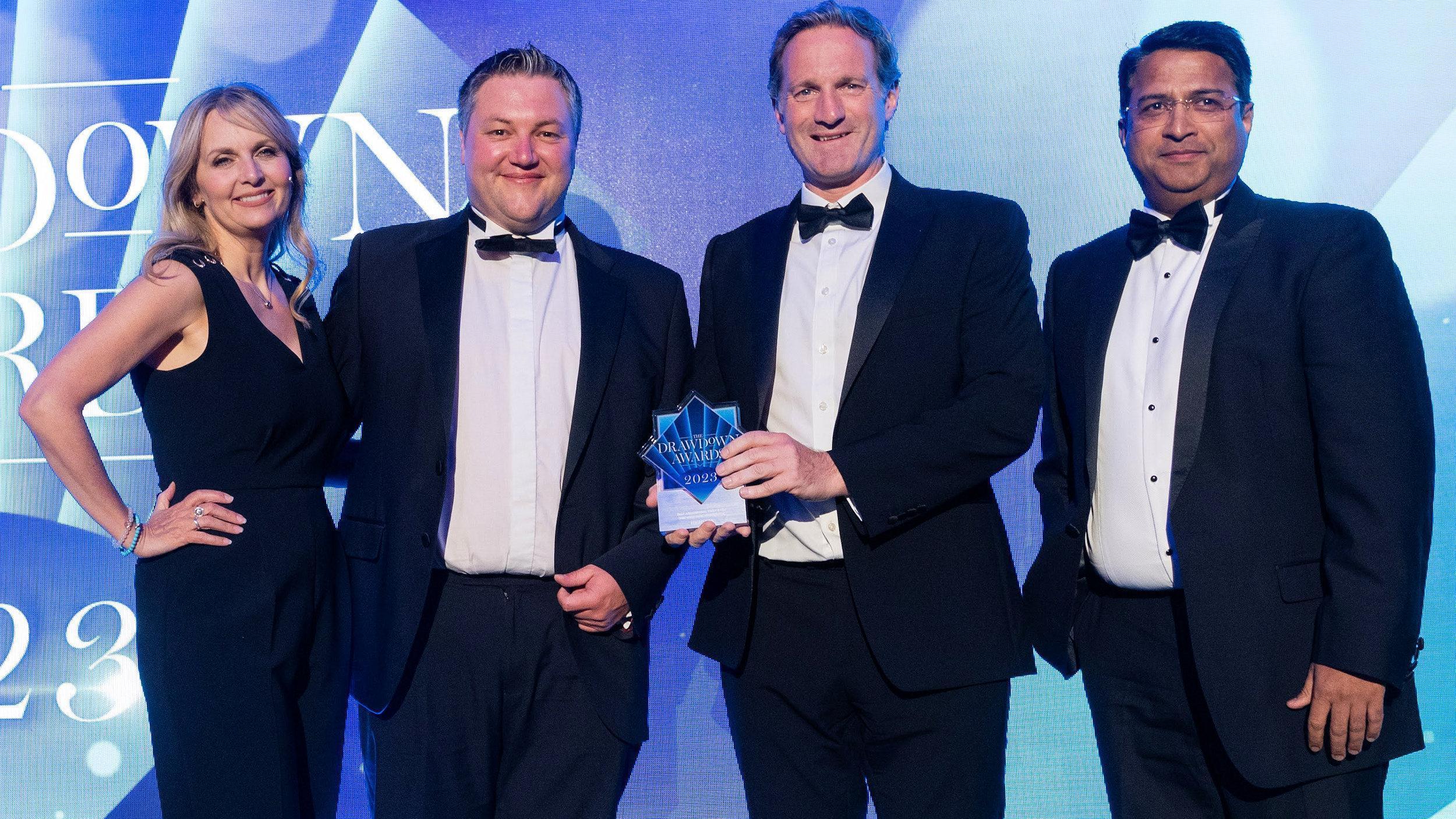 Highvern recognised in Drawdown Awards for 4th consecutive year - Channel Eye