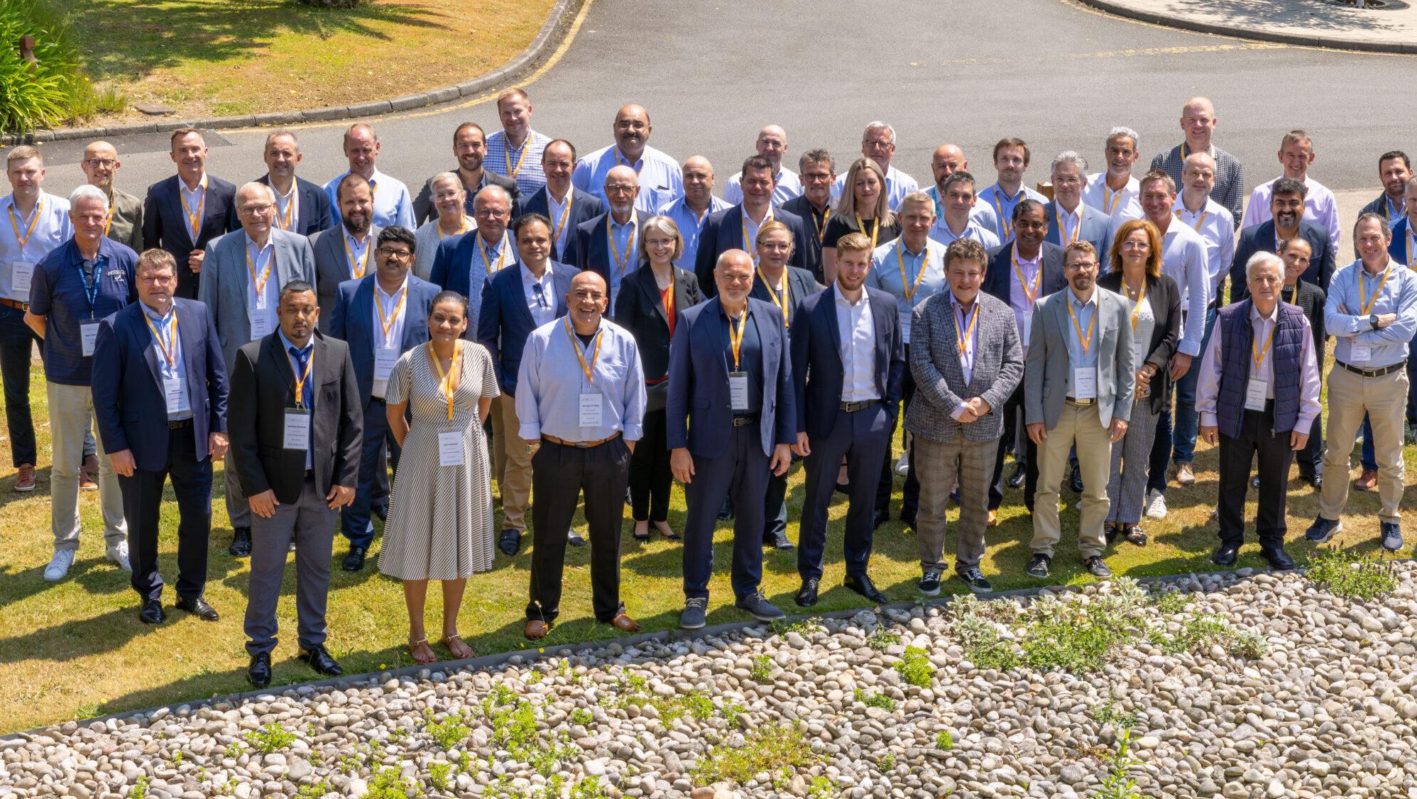 Sure hosts annual TeleForum conference in Guernsey - Channel Eye