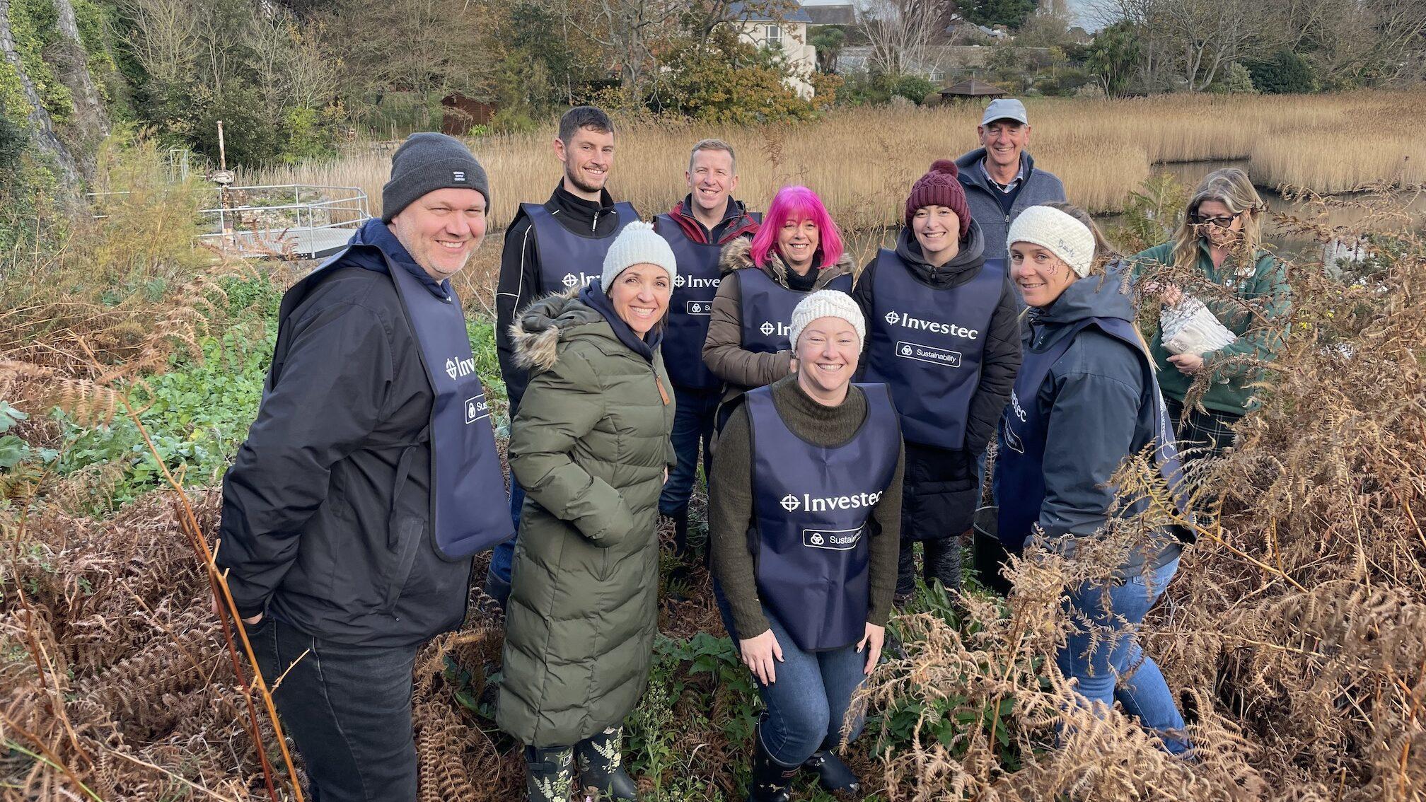 Investec makes three-year commitment to La Société Guernesiaise ...