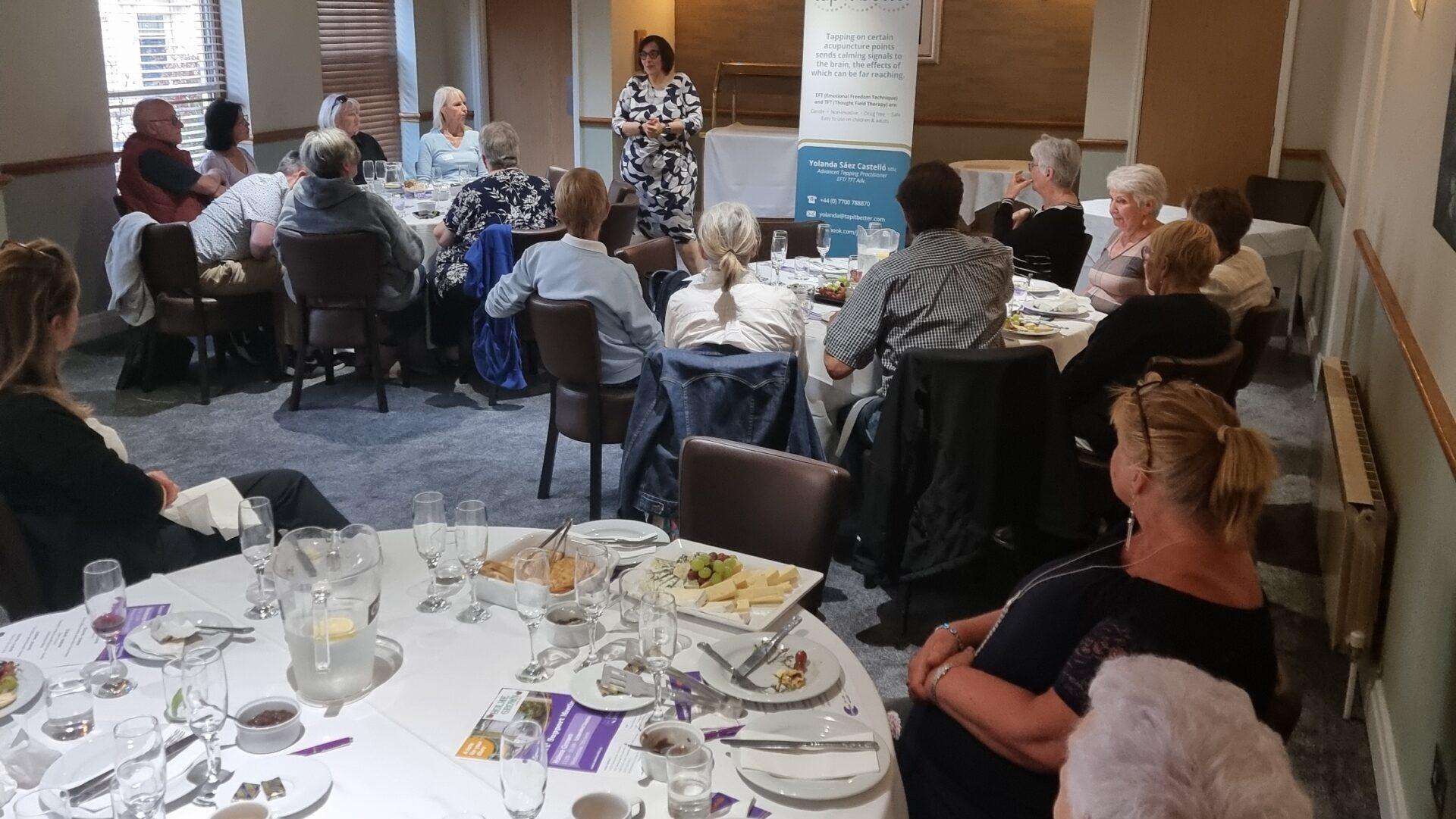 Dementia Jersey shines a spotlight on Jersey carers during Carers Week ...