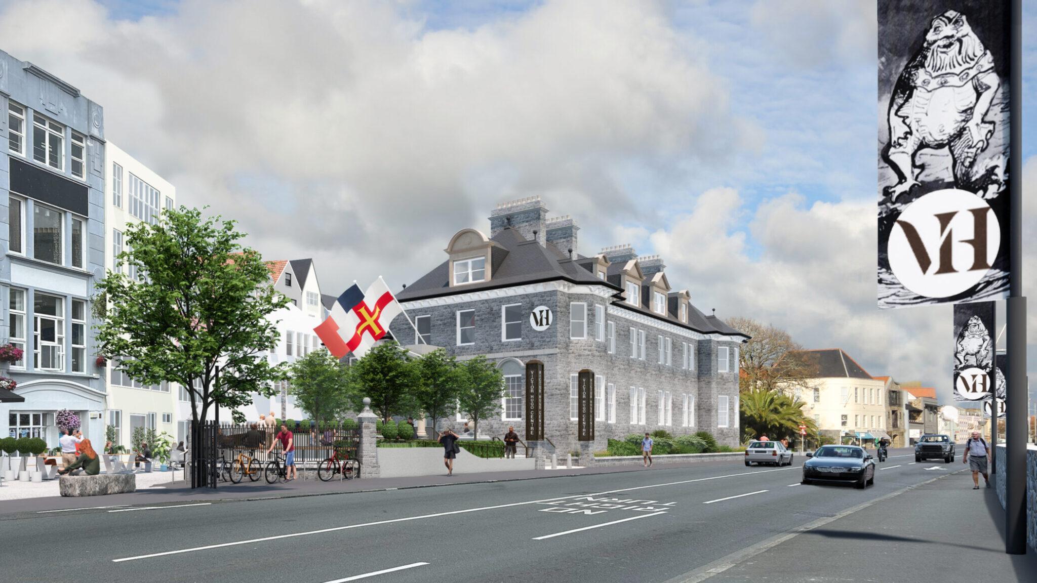 Two major milestones in a week for Victor Hugo Centre - Channel Eye