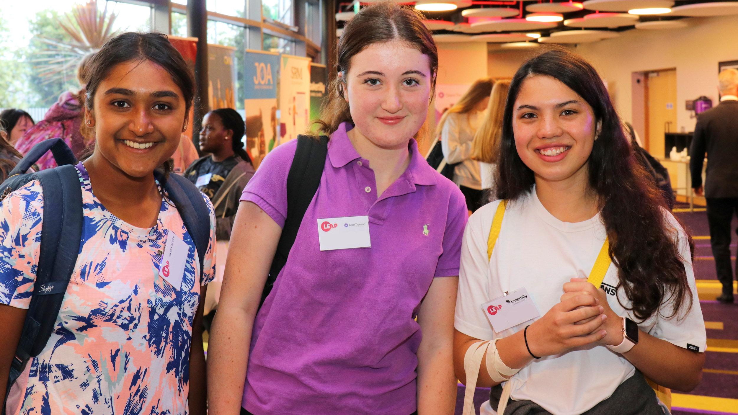 Baker Tilly sponsors students for female leadership and ...