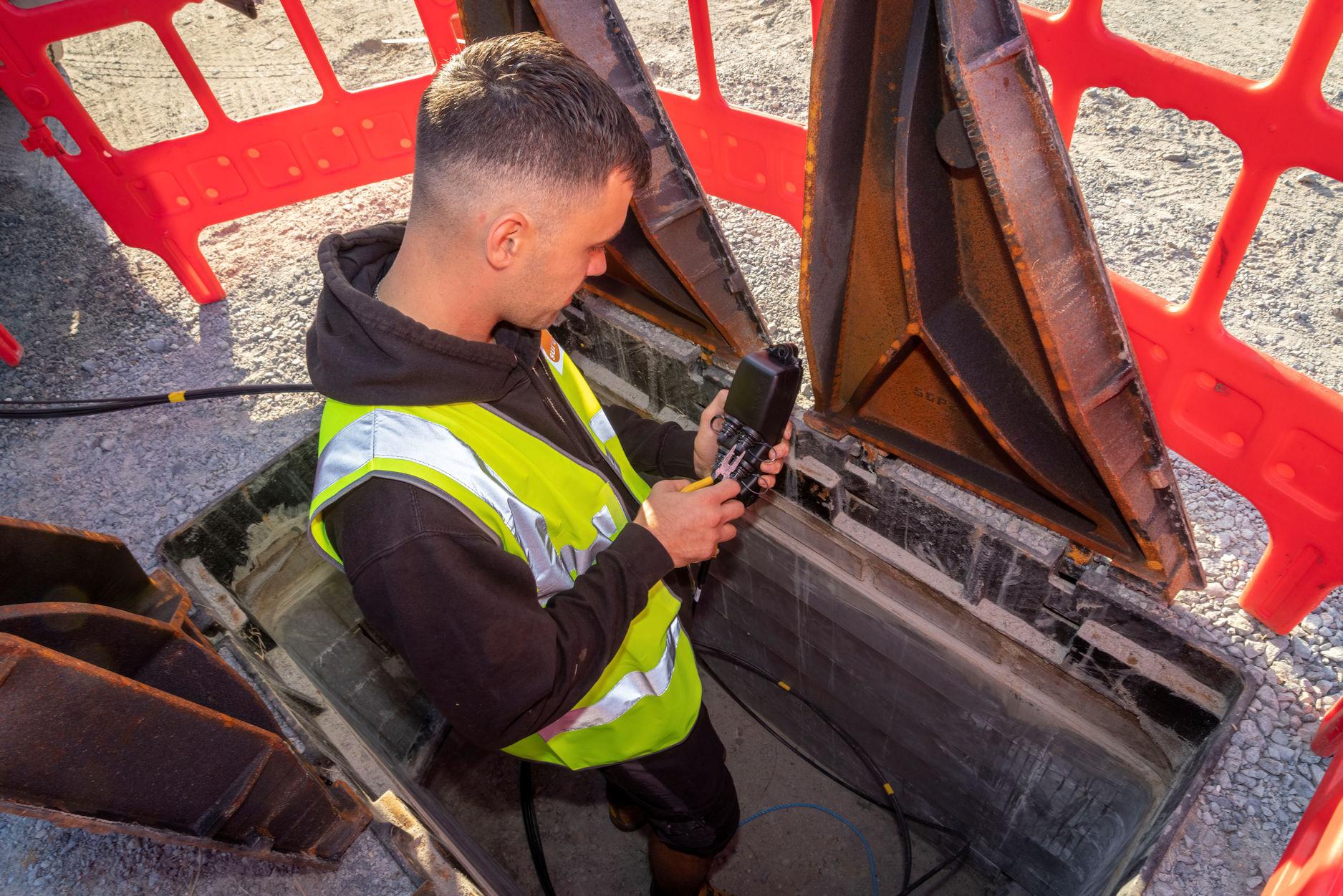 Guernsey Fibre project reaches significant milestone - Channel Eye