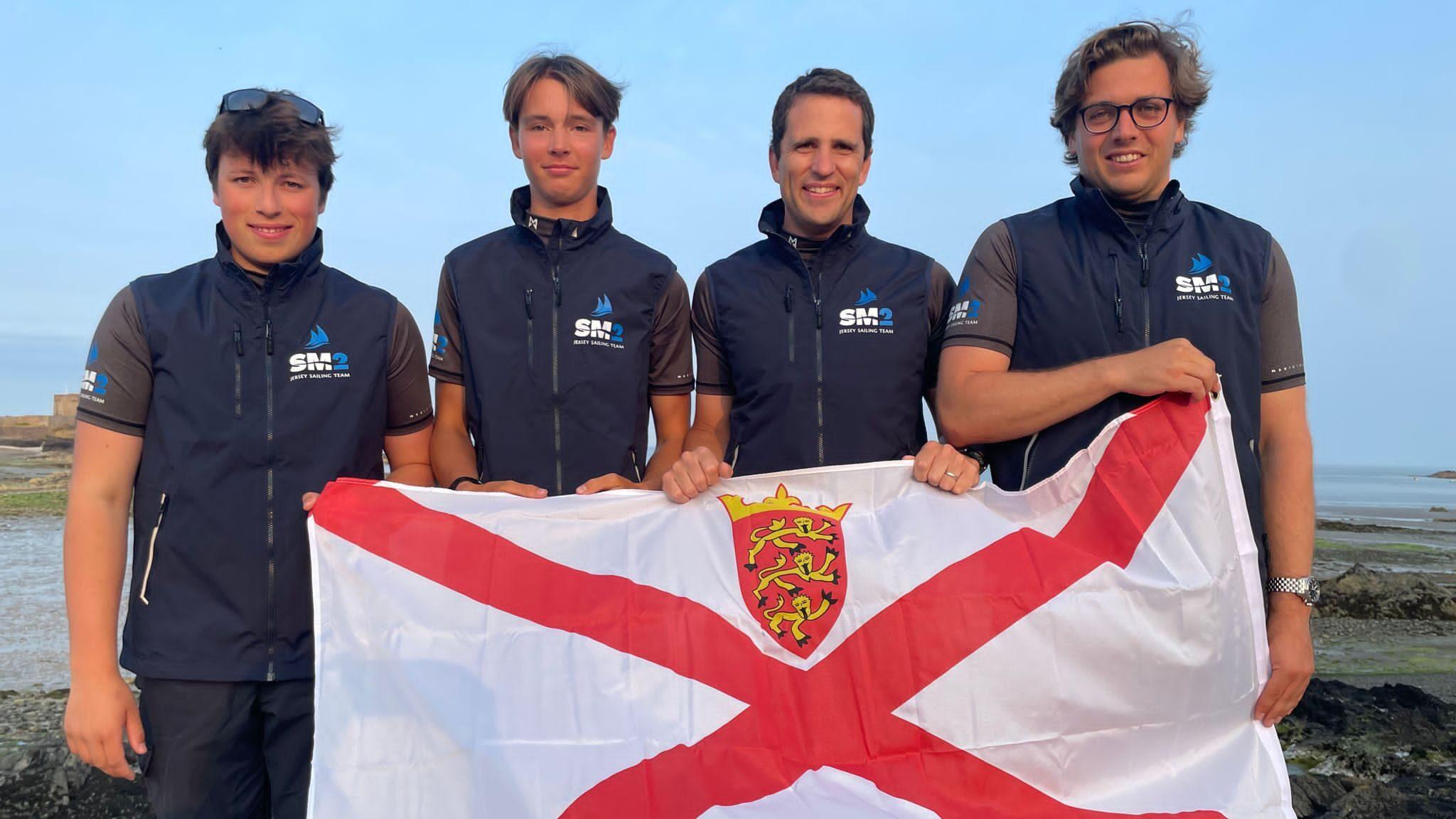Jersey Sailing Team sets sights on Island Games Success with SM2 ...