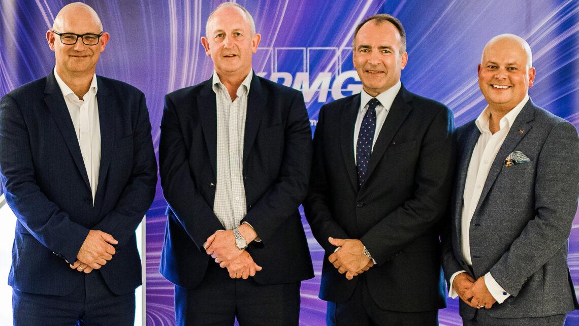 KPMG celebrates 40 years in the Isle of Man - Channel Eye