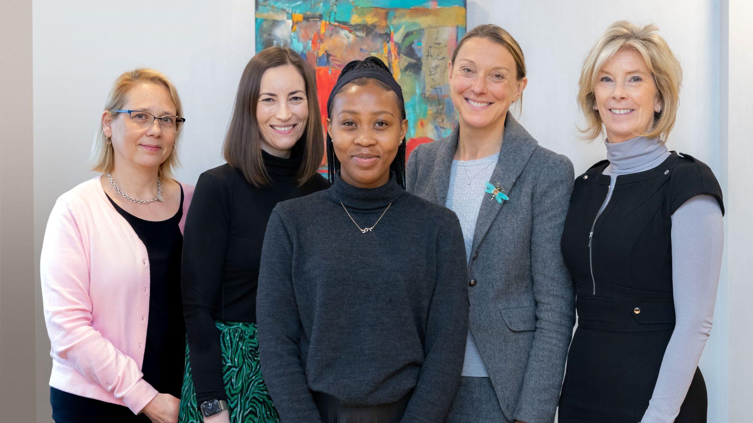 Butterfield sponsors students for female Leadership and ...