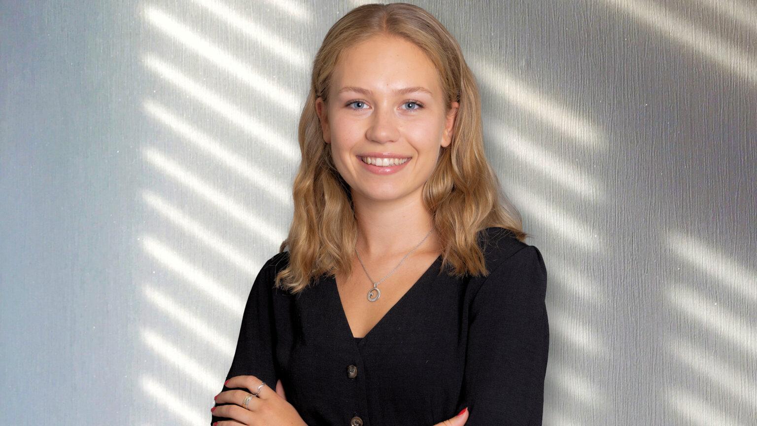 Guernsey student awarded Butterfield 2023 scholarship - Channel Eye