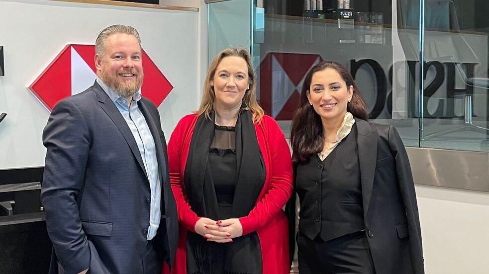 HSBC launches employee female leadership programme with pan-island ...