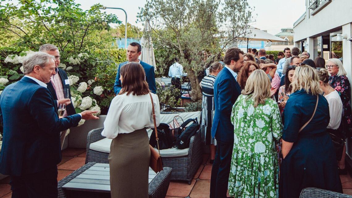 Channel Islands NextGen leaders celebrated at special reception ...