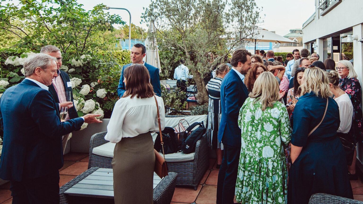 Channel Islands NextGen leaders celebrated at special reception ...